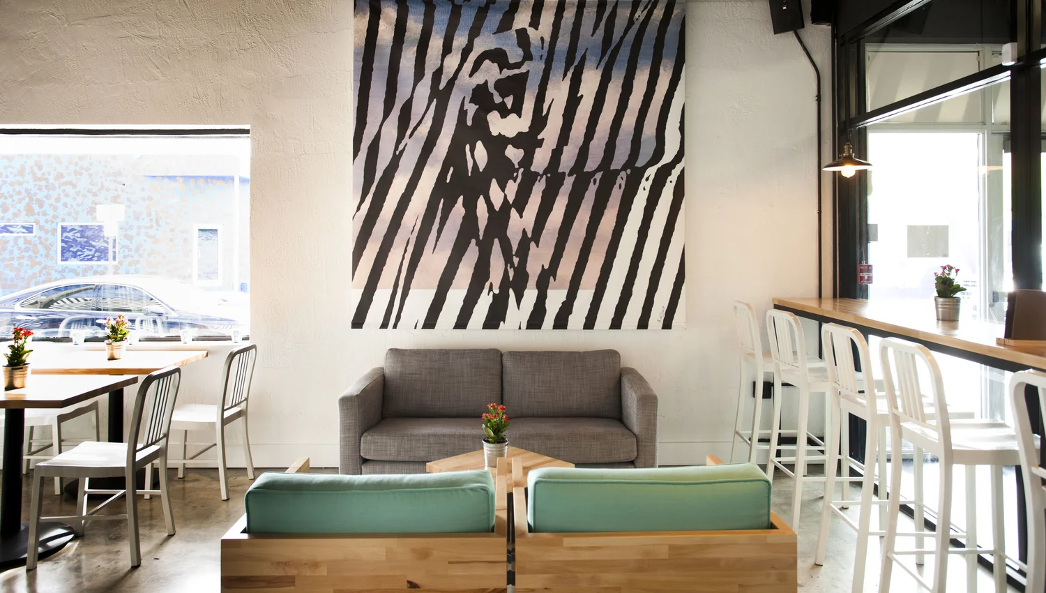 Miam Cafe Wynwood — Lang & Schwander