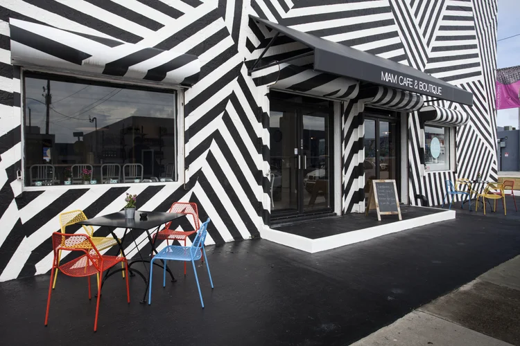 Miam Cafe Wynwood — Lang & Schwander