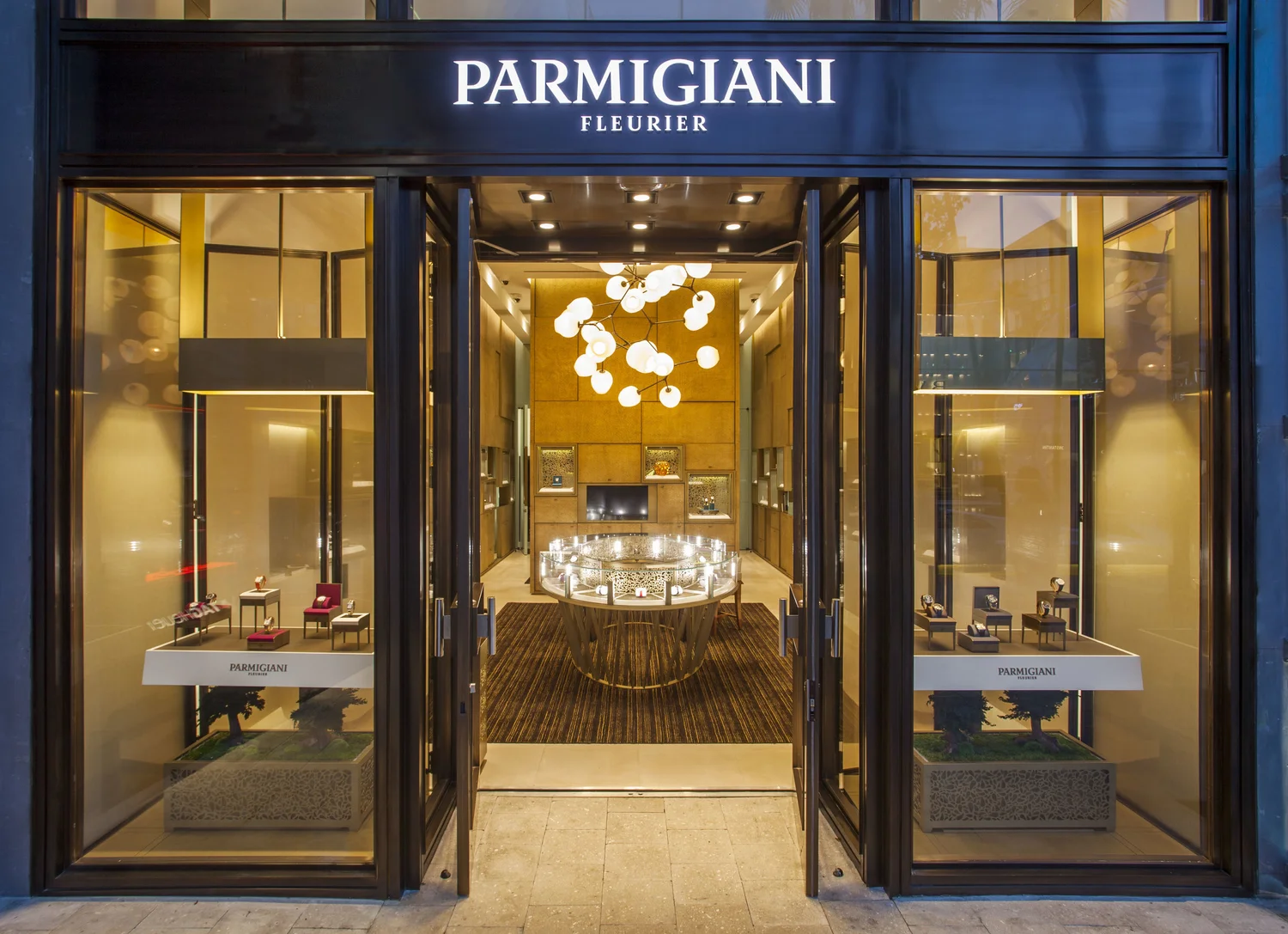 Parmigiani Fleurier — Lang & Schwander