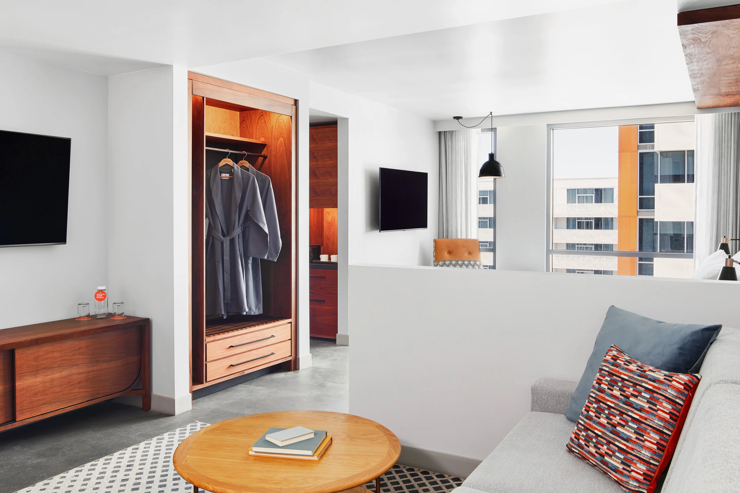 Canopy By Hilton — Lang & Schwander