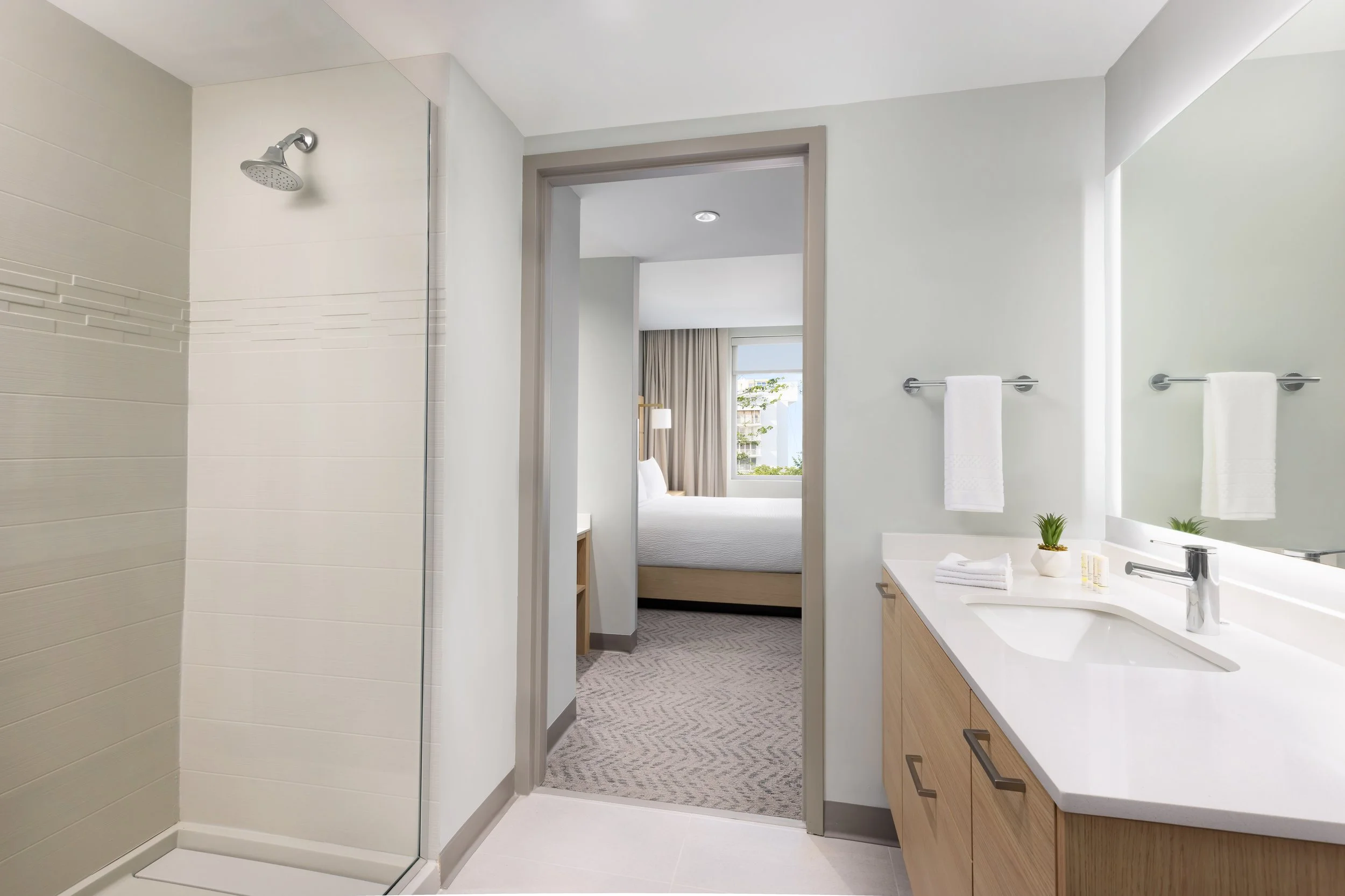 Residence Inn Custom Hotel Design and FF&E — Lang & Schwander