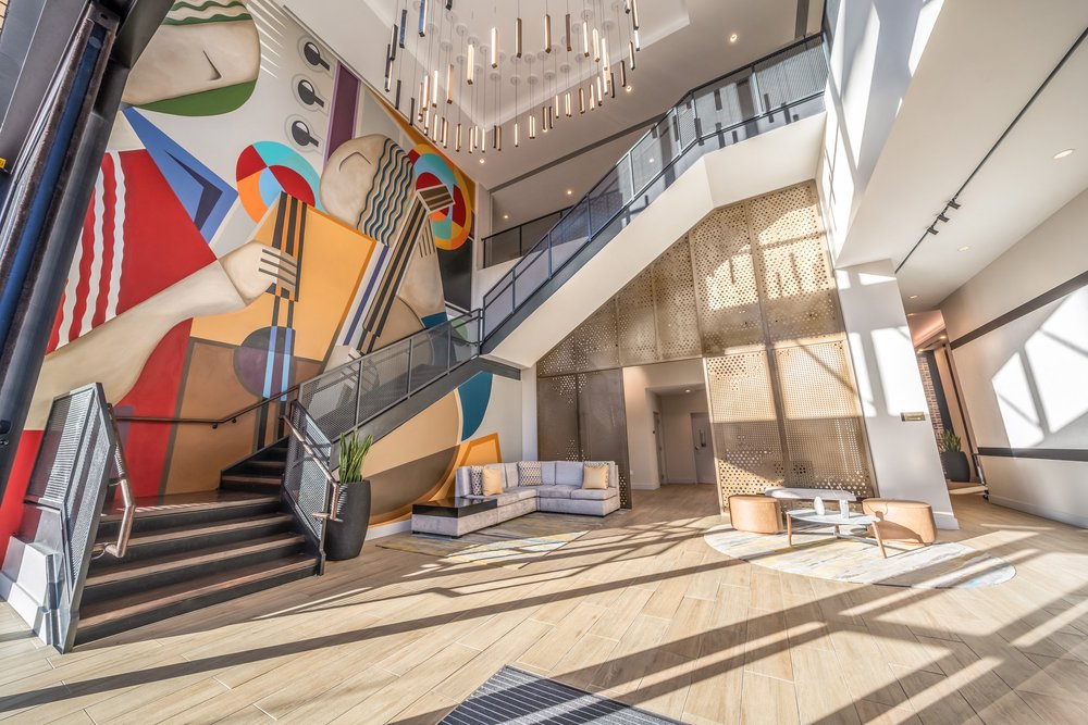 Hyatt Place Custom Hotel Design and FF&E — Lang & Schwander