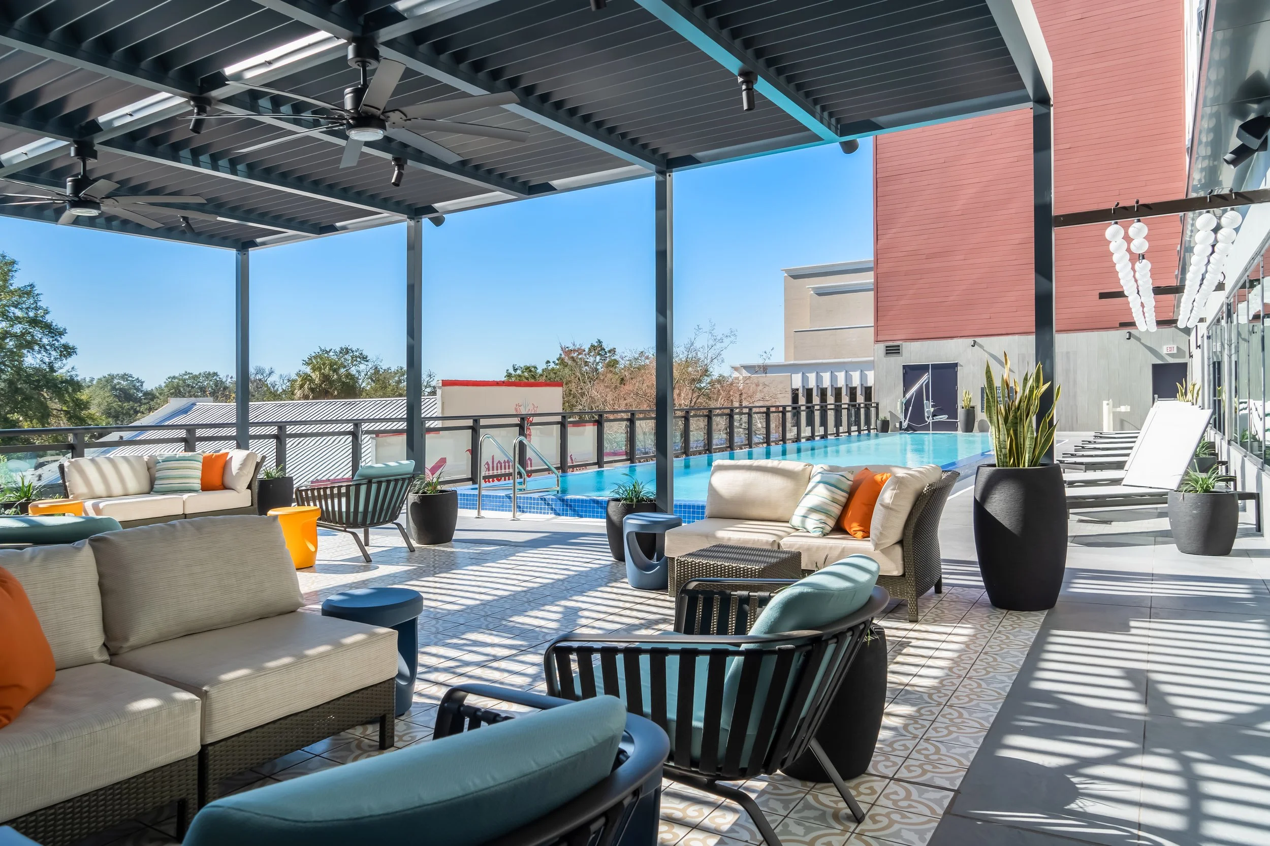 Hyatt Place Custom Hotel Design and FF&E — Lang & Schwander