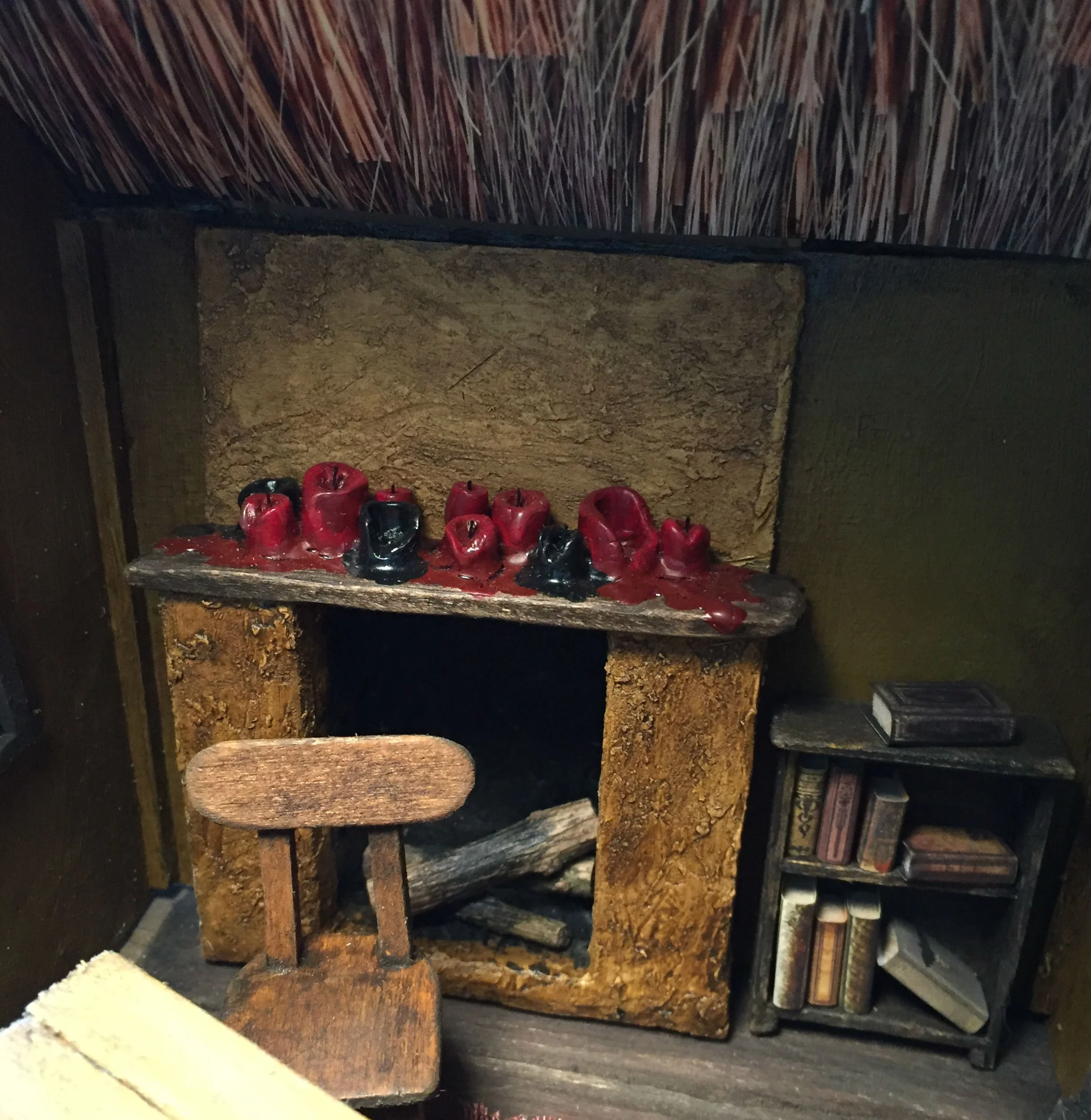 Baba Yaga's Hut — Erin Crane