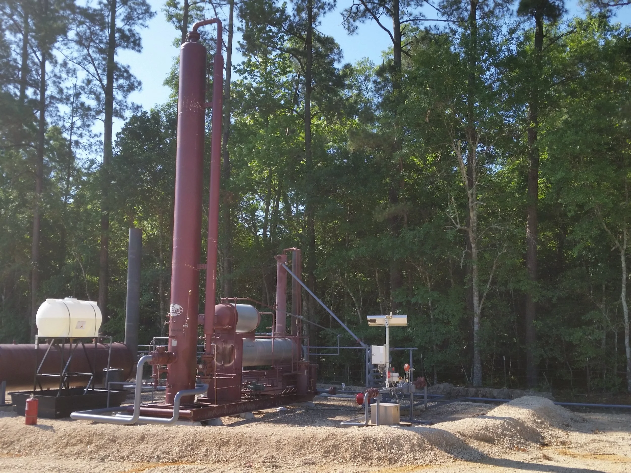 Square Mile Energy—Square Mile Energy - Our Work