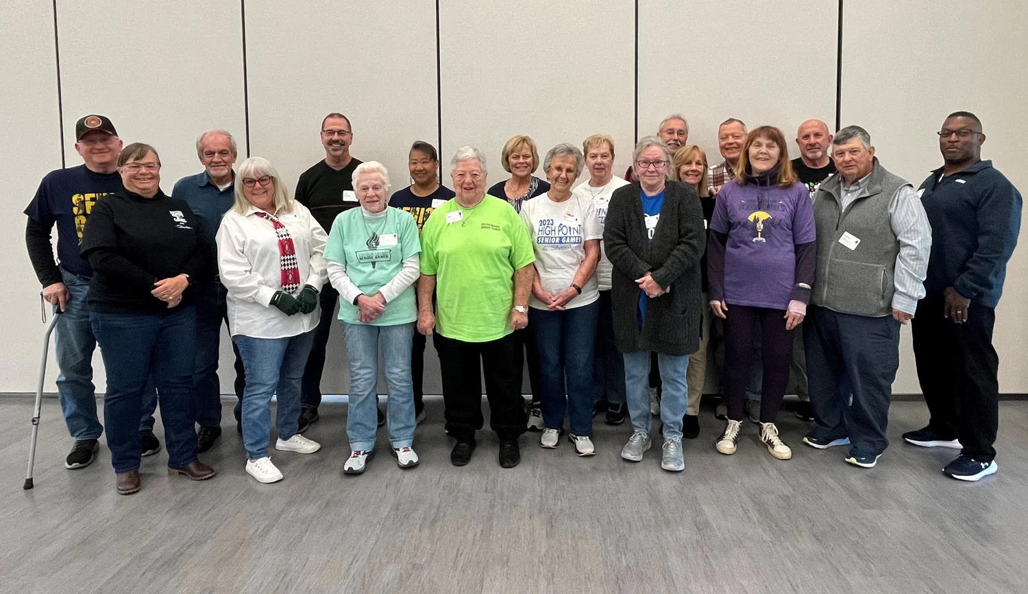 Meet Our Team — North Carolina Senior Games