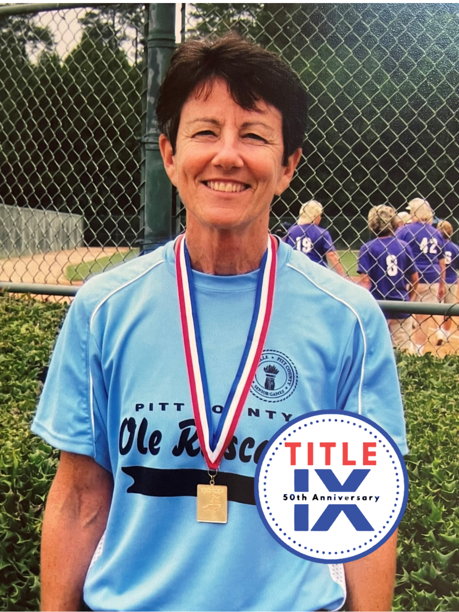TitleIXNanceMize — North Carolina Senior Games