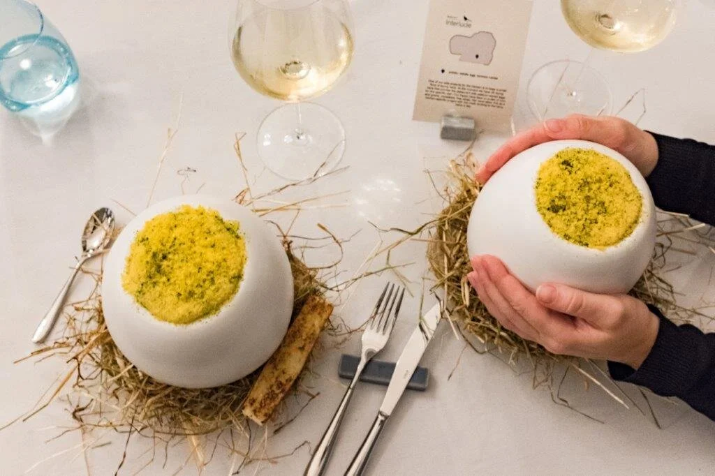 Sample Menus | Restaurant Interlude