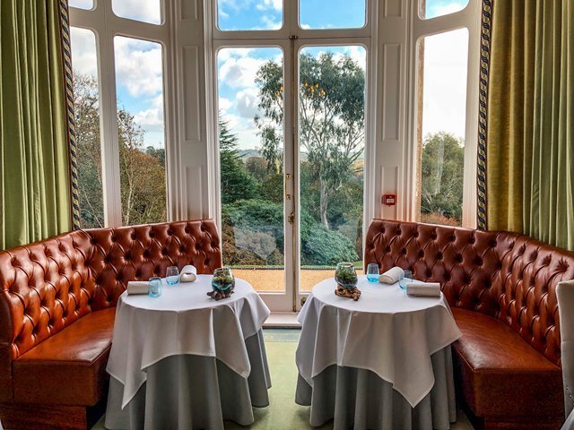 Restaurant Interlude