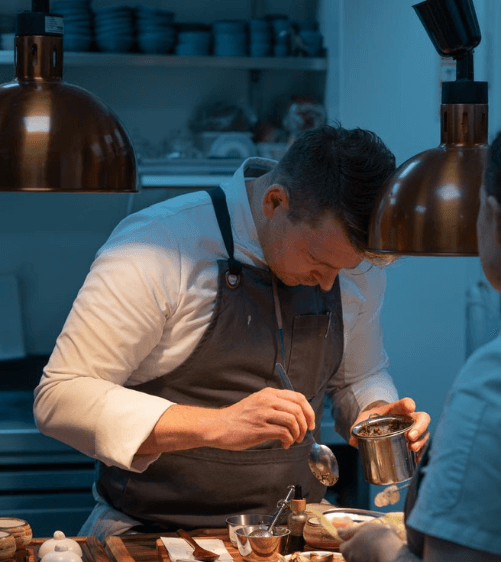 Restaurant Interlude