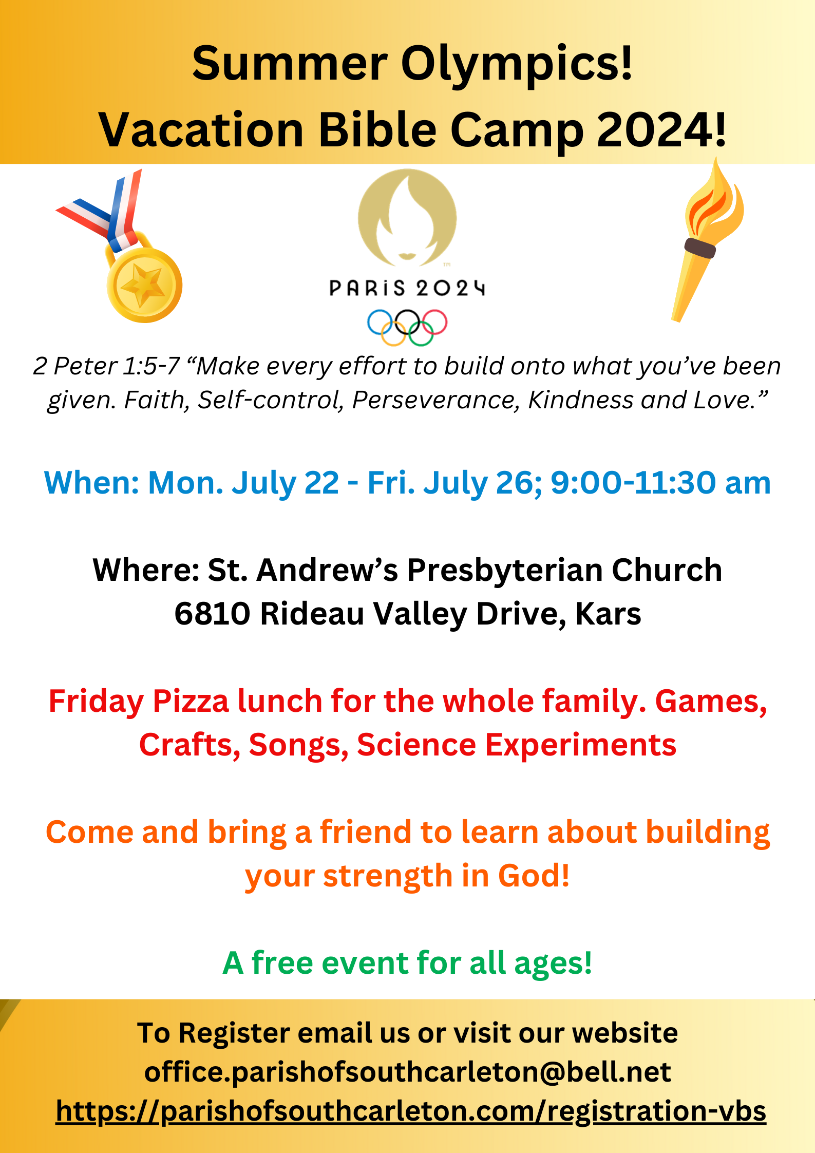 Parish of South Carleton