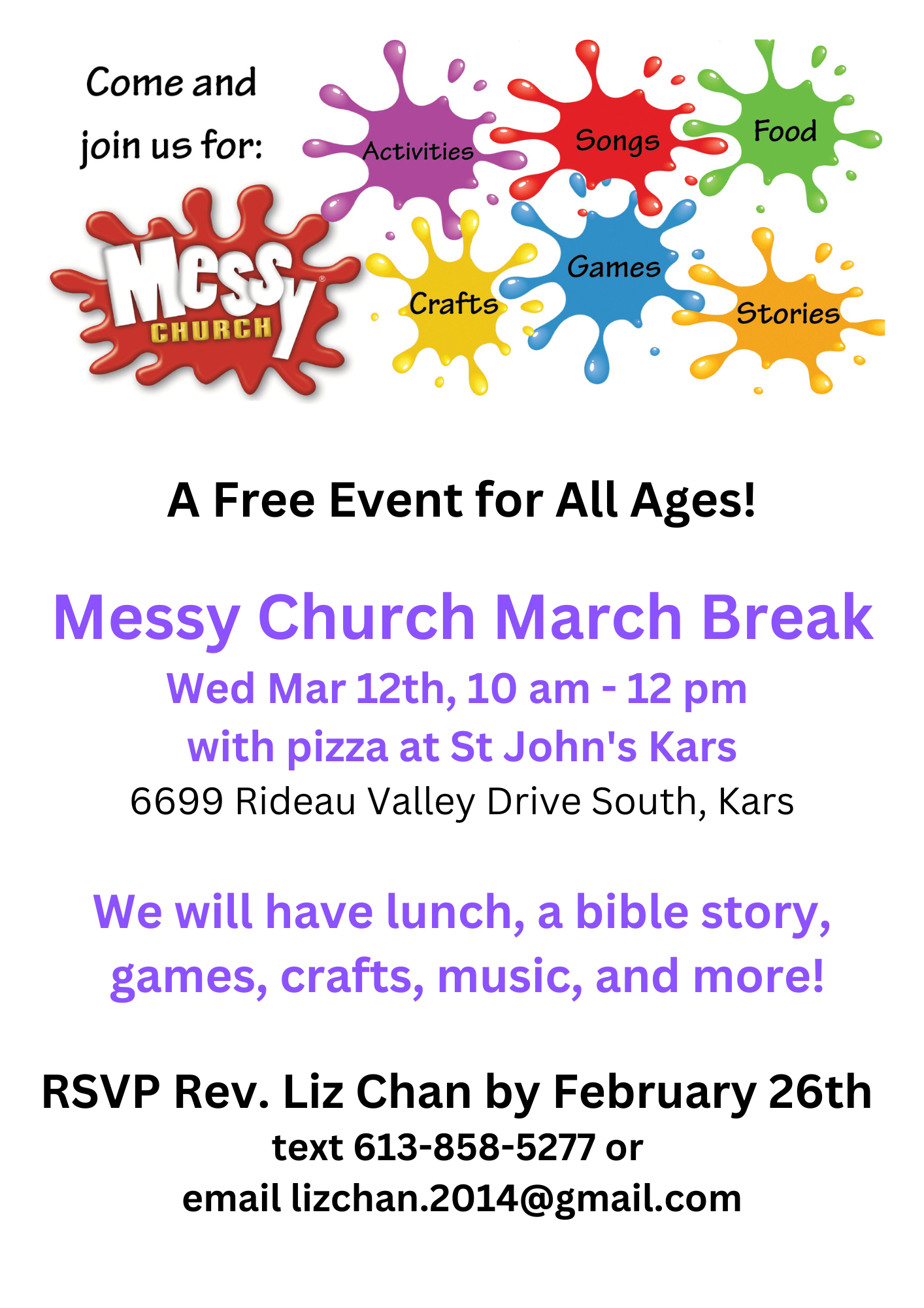 Parish of South Carleton