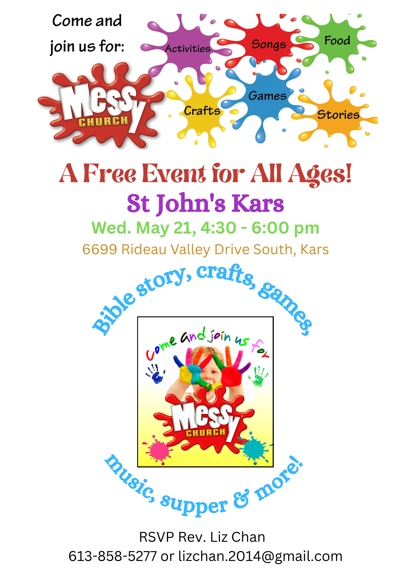 Parish of South Carleton