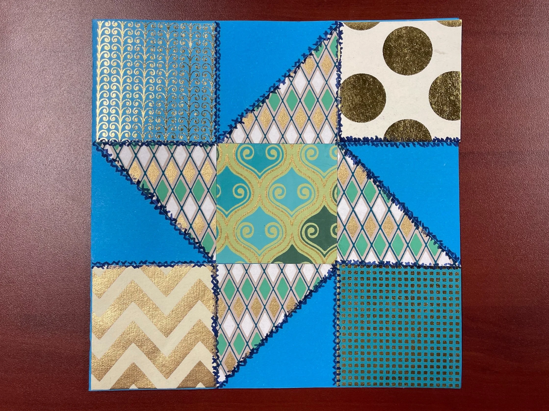 Barn Quilt Project — Vermillion Cultural Association