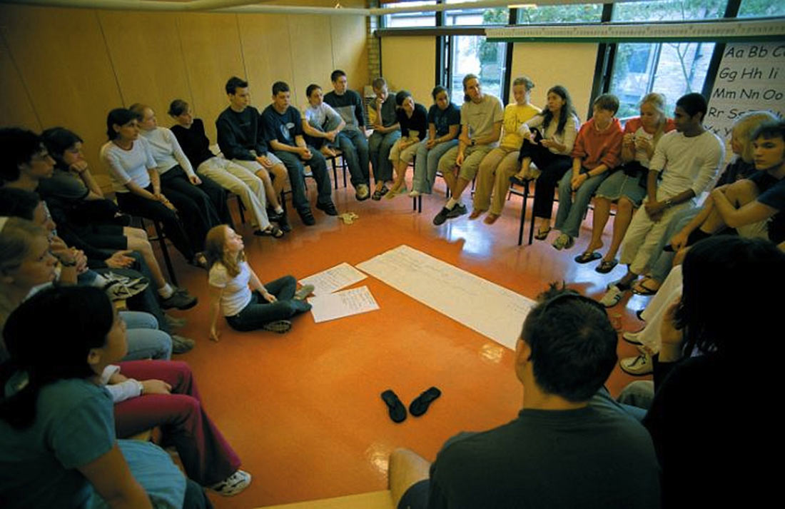 Seminar camp — CISV London