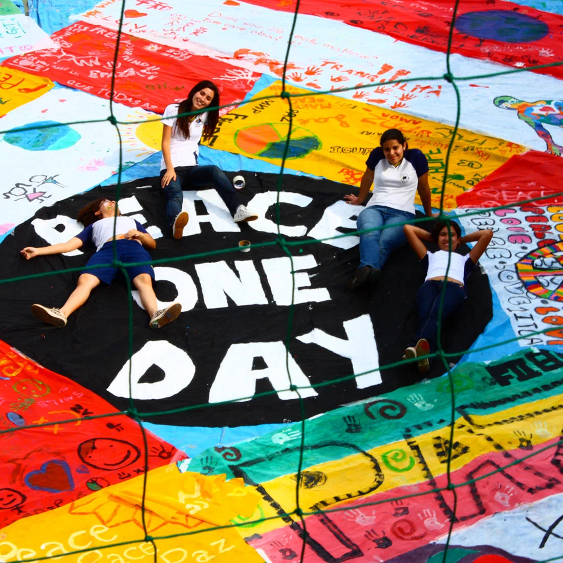 Step Up — CISV London