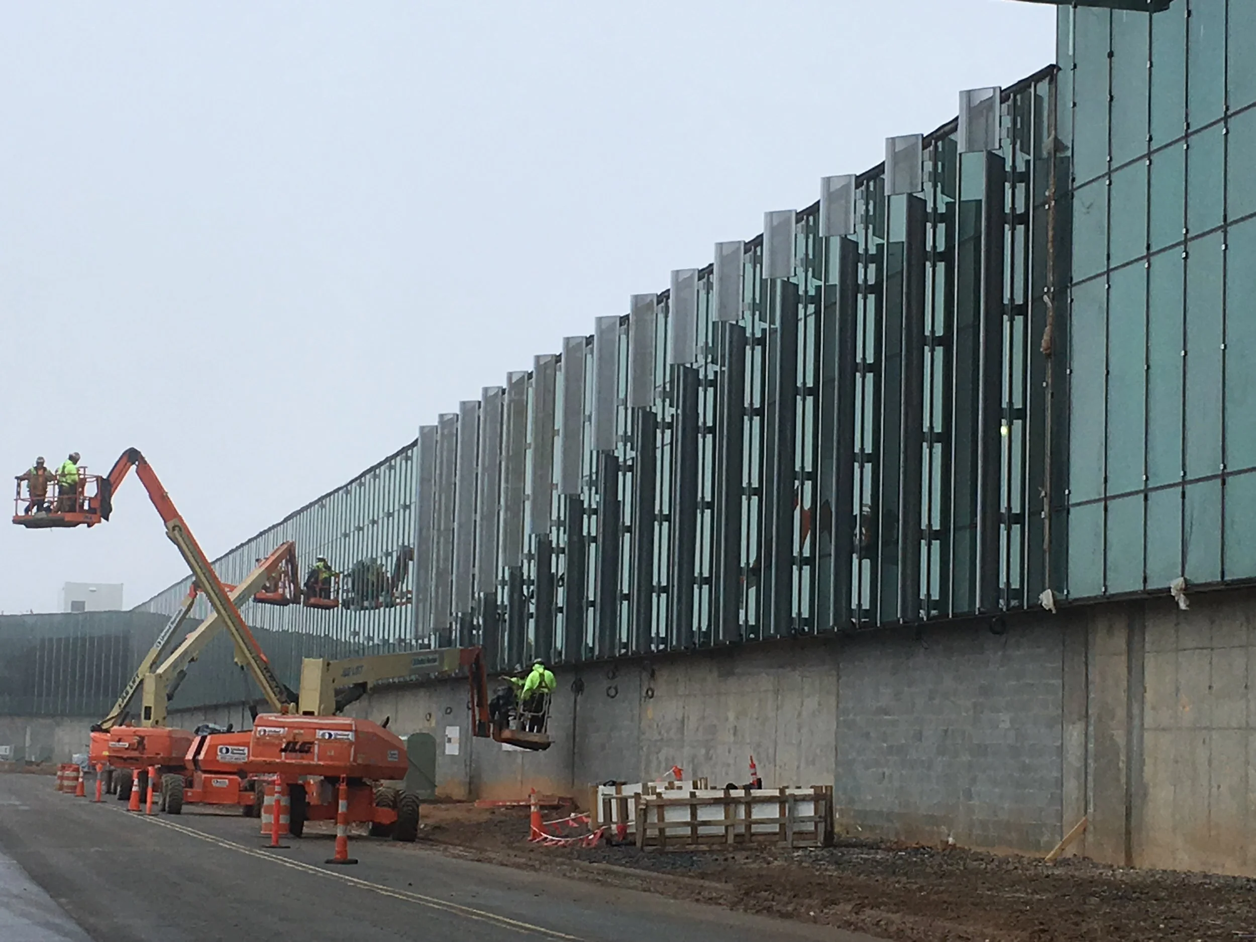 Building Envelope Engineering — Wheaton Sprague Building Envelope