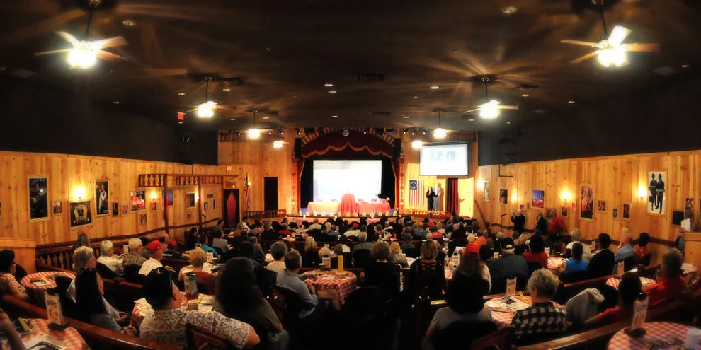 SEE GENE LIVE — Trump-ography