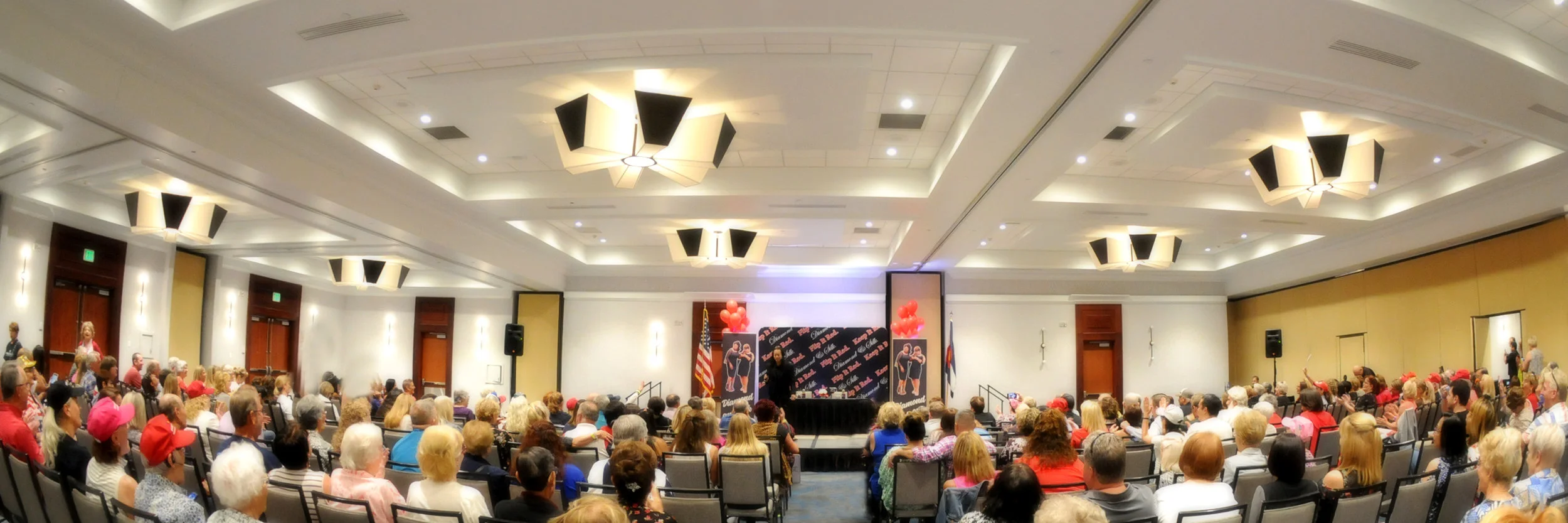 SEE GENE LIVE — Trump-ography