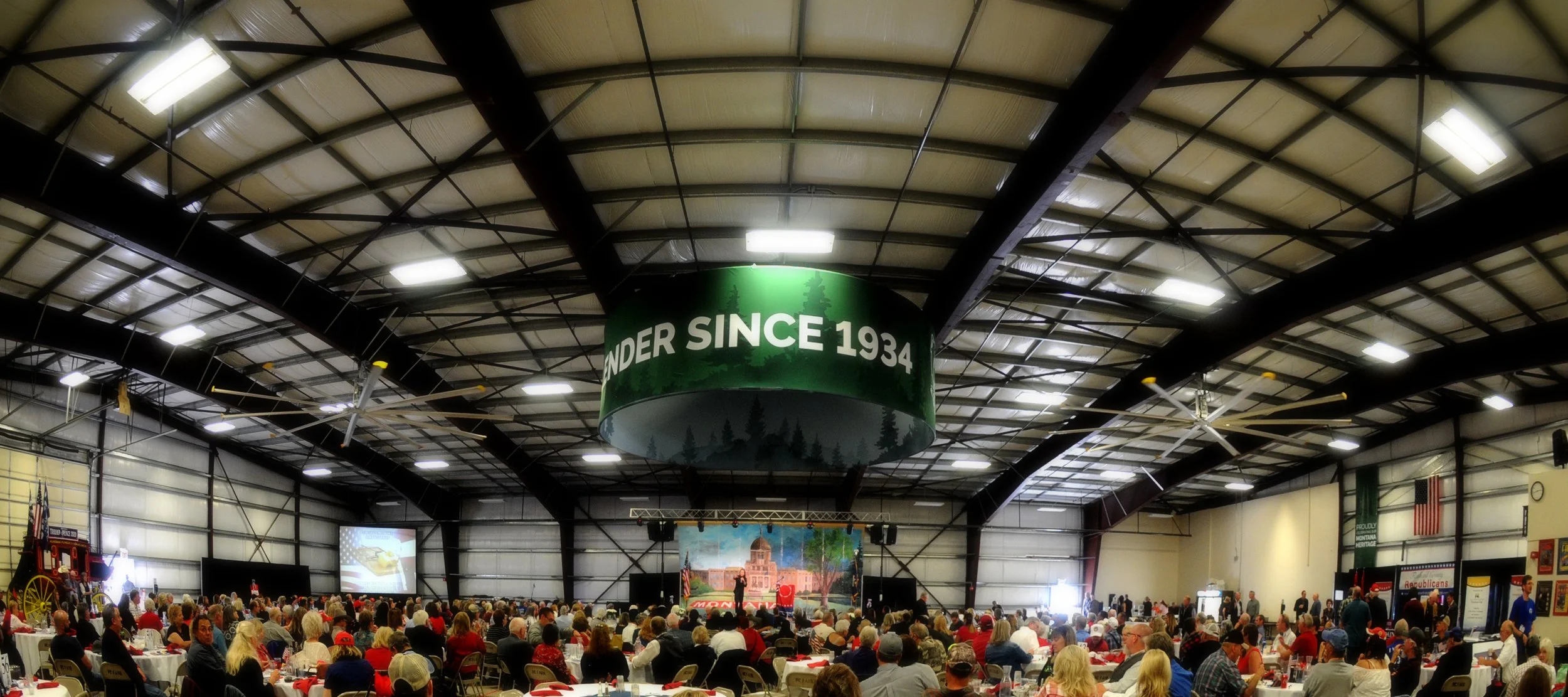 SEE GENE LIVE — Trump-ography