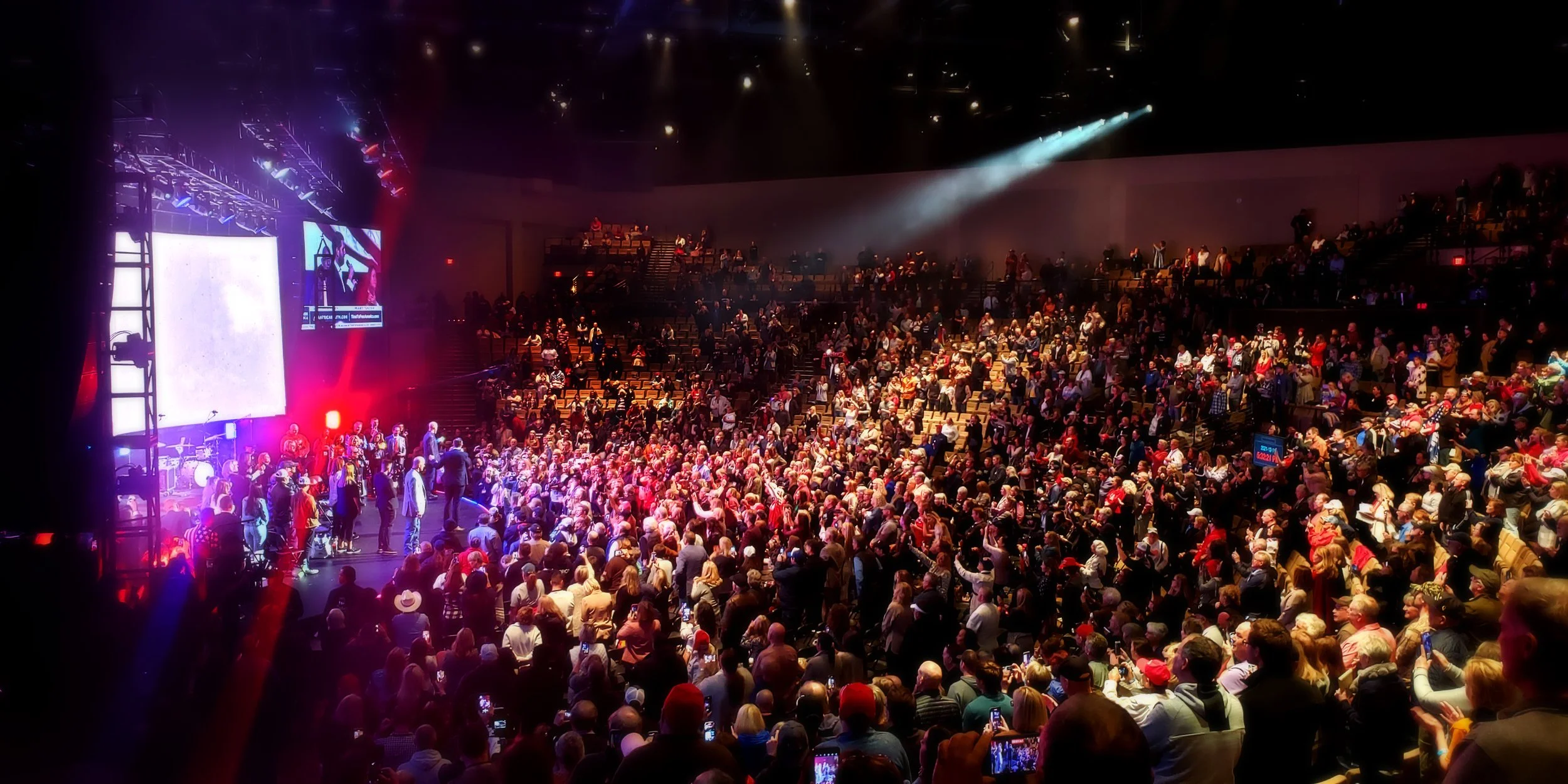 SEE GENE LIVE — Trump-ography