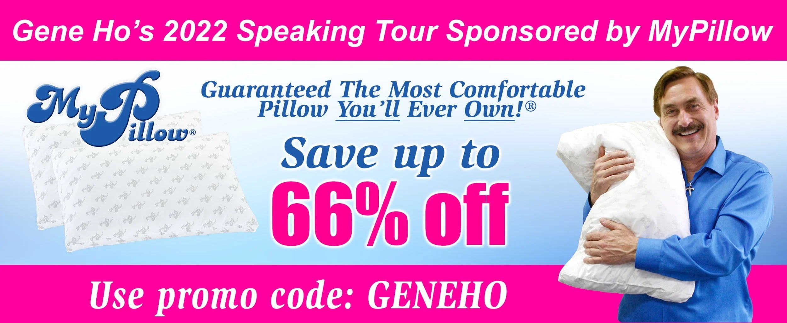 SEE GENE LIVE — Trump-ography