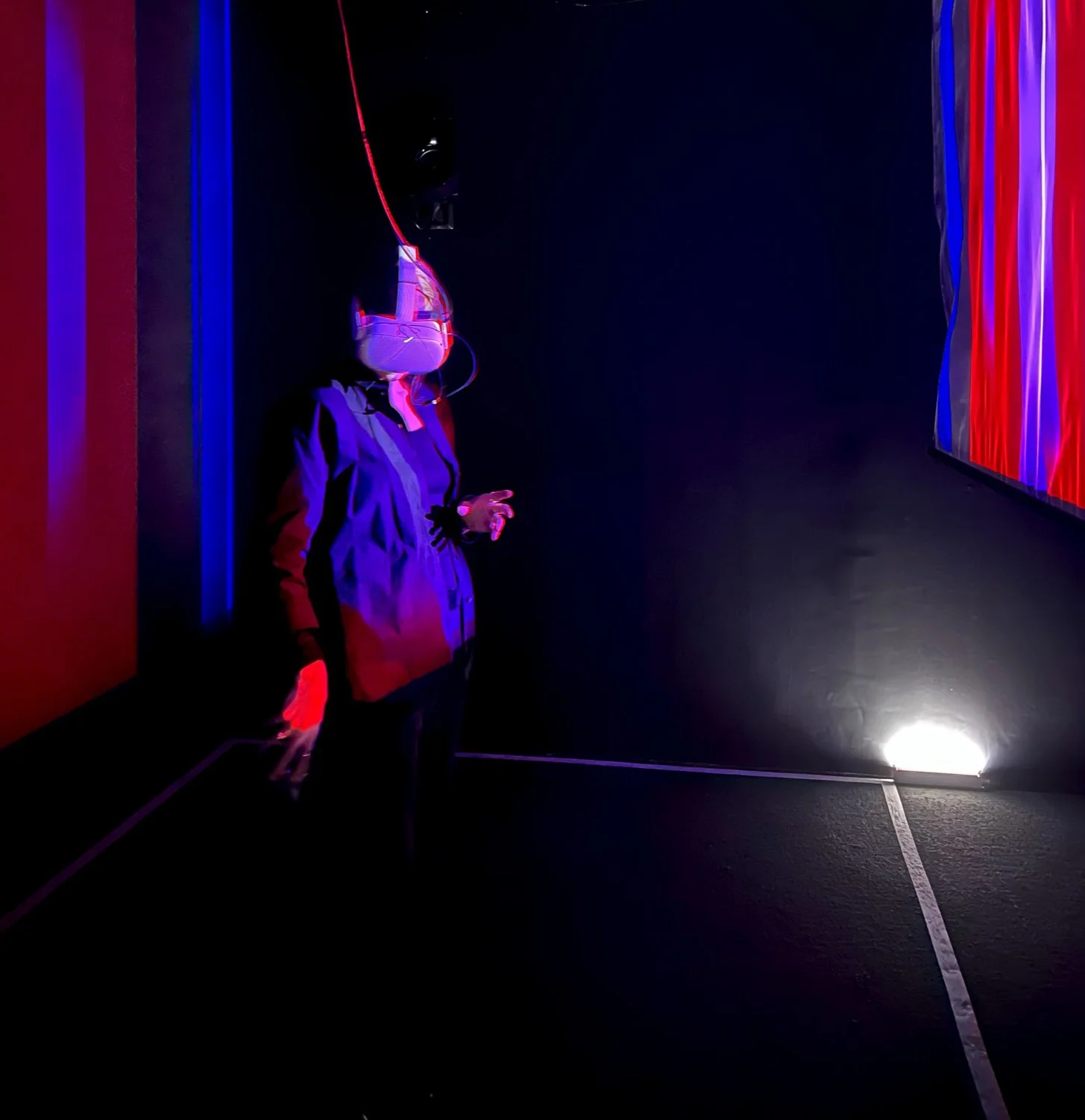 Interactive — Sally Golding