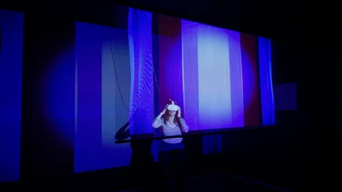 Interactive — Sally Golding