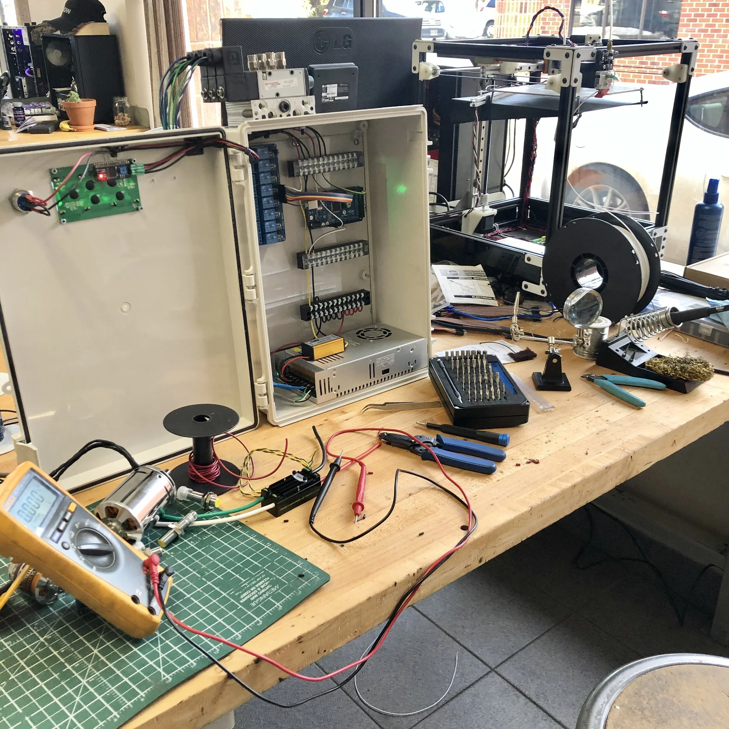 Dieform Automation