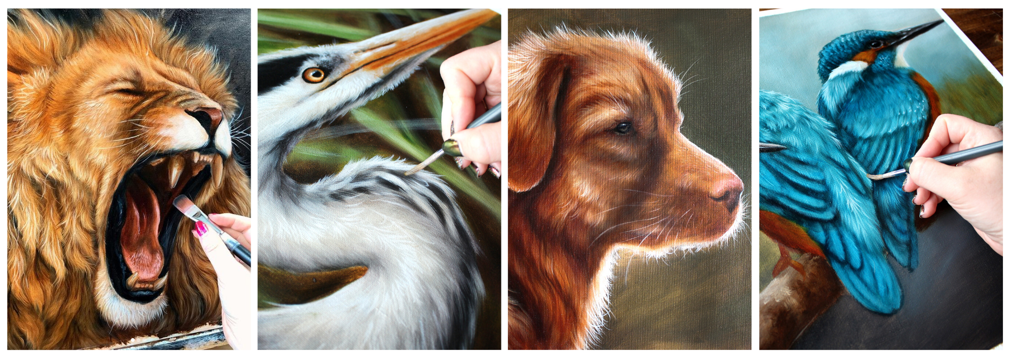 Realism Artwork Animals