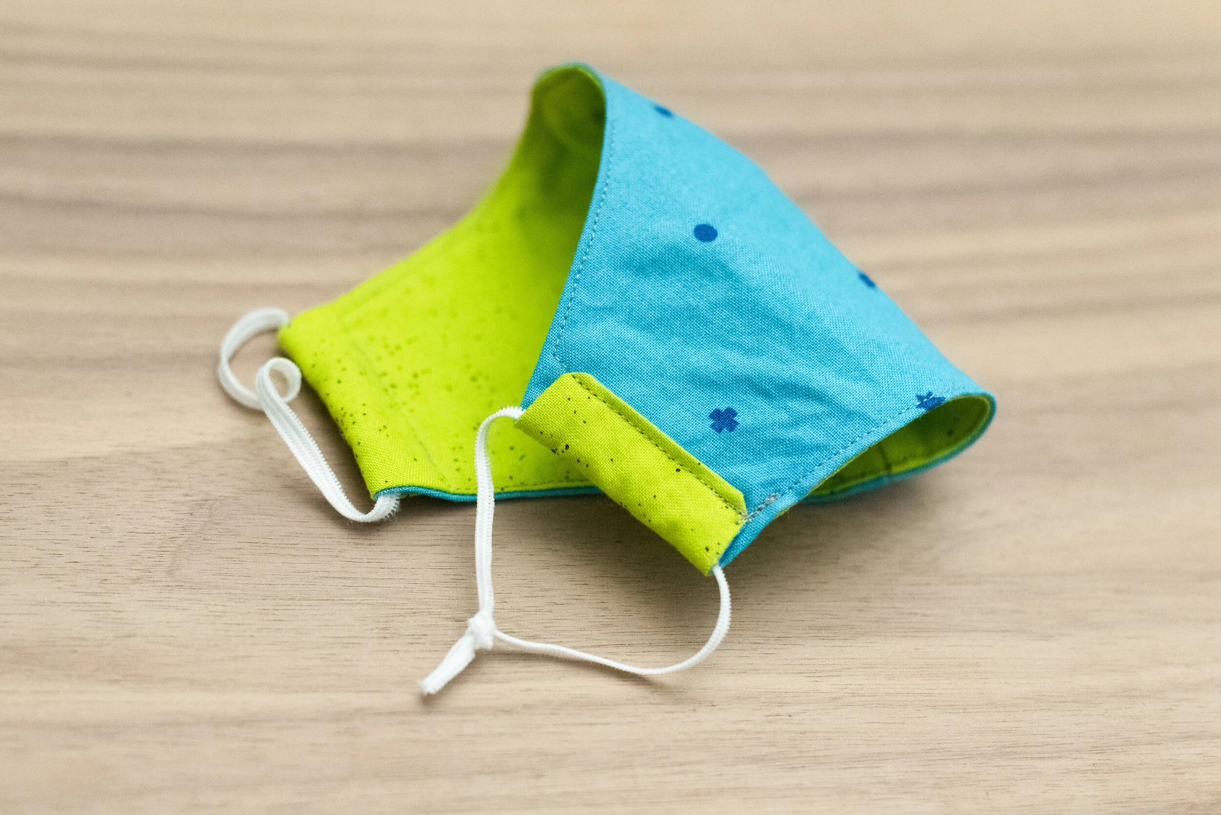 Comfort Mask (elastic over the ears) — 13 Spools