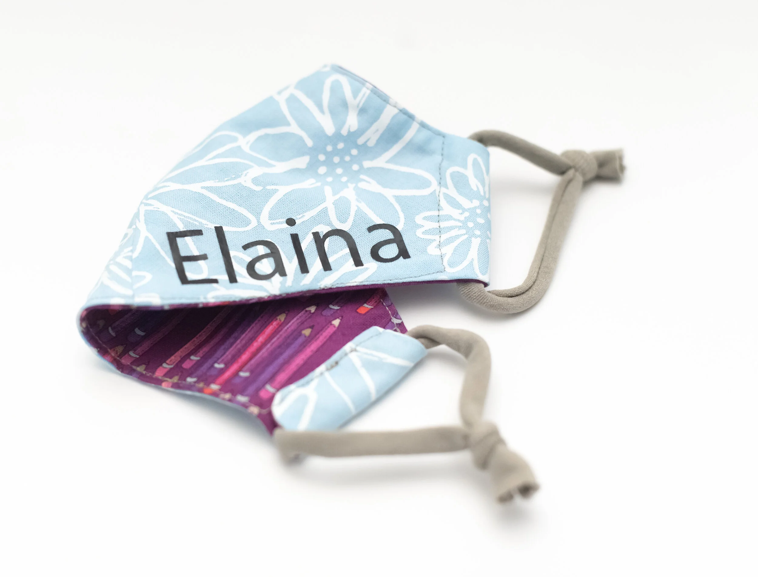 Comfort Mask (elastic over the ears) — 13 Spools