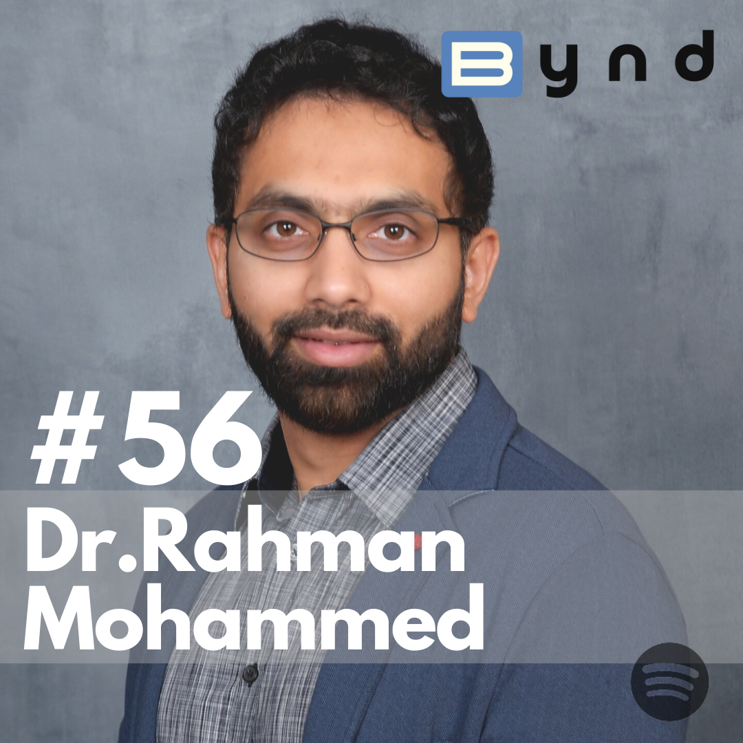 056 – Dr. Mohammed Rahman – Founder & CEO @ VivoDoc – Doc Social