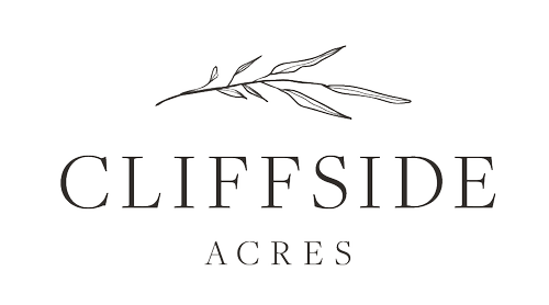 The Glass House — Cliffside Acres