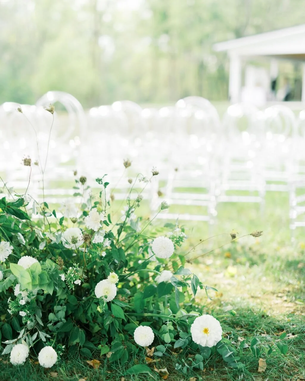 Cliffside Acres: Columbus Ohio Wedding Venues