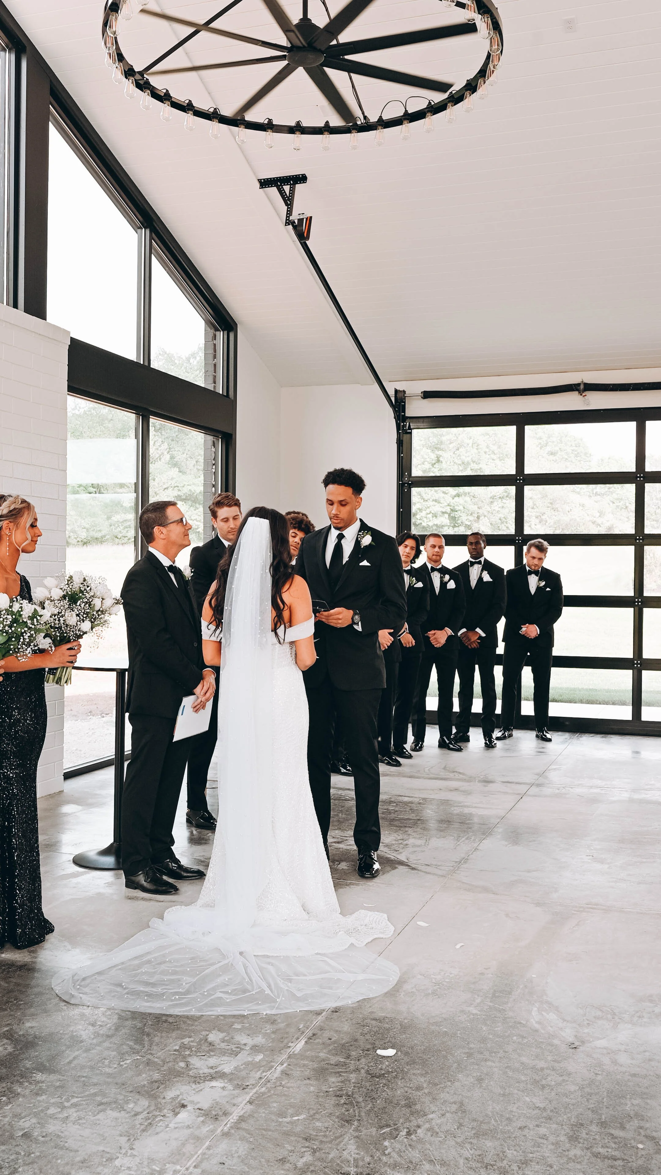 The Glass House — Cliffside Acres