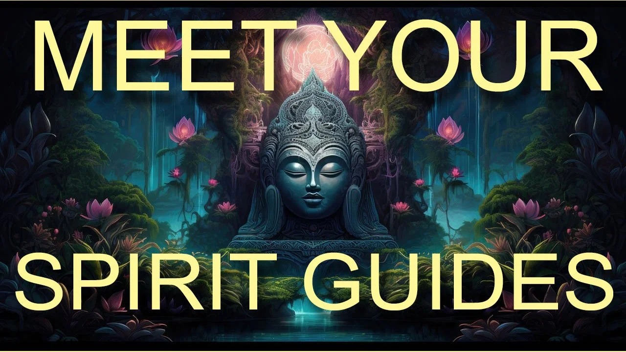 Spirit Guides Course — Spiritual Activation Academy