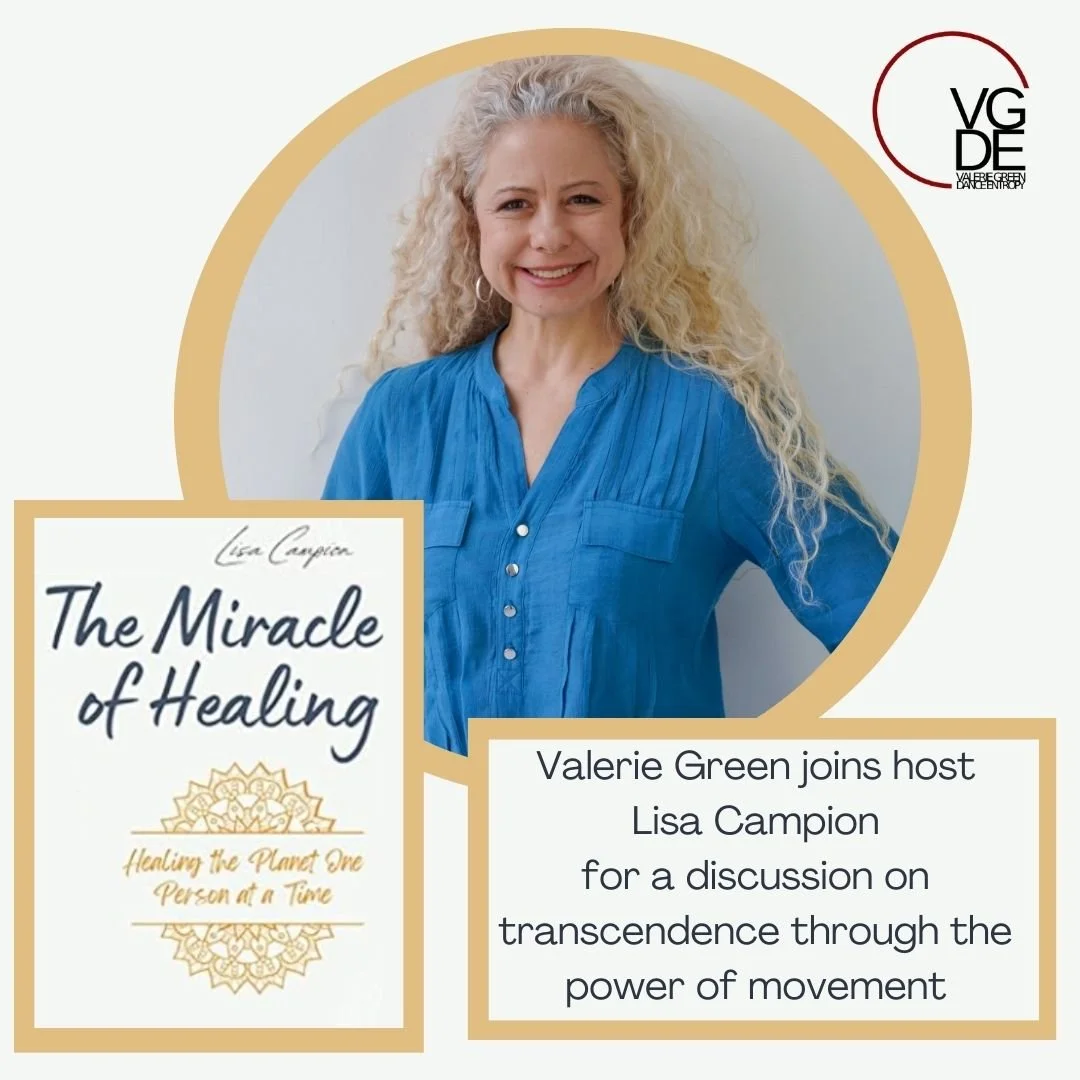 Podcasts — Valerie Green