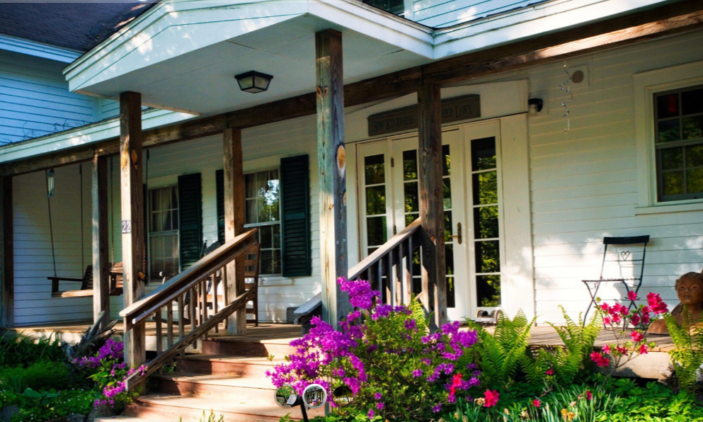 Retreating to Nature: A Movement Healing Workshop in Rowe, MA, Nov. 10 ...