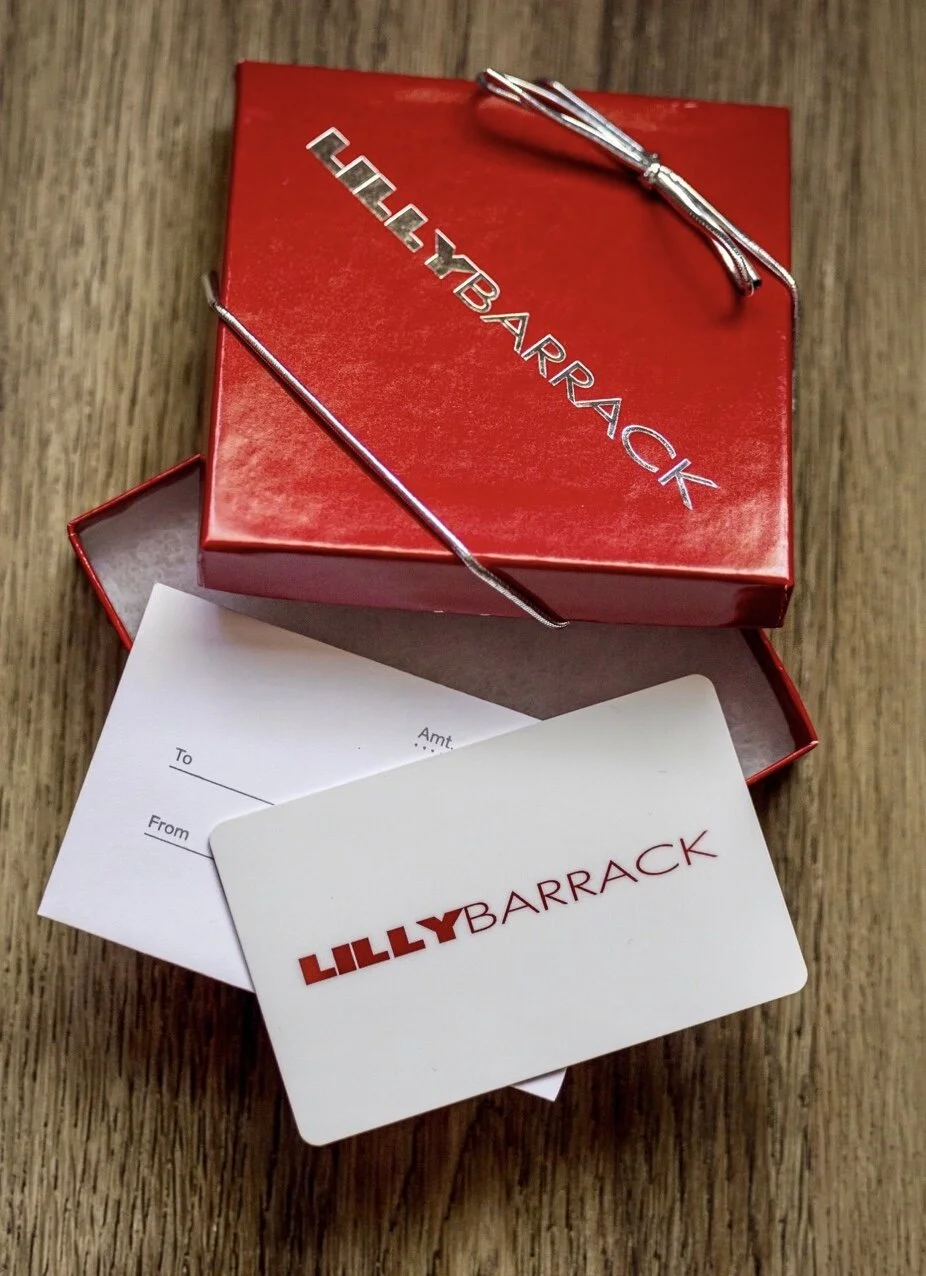 Lilly Barrack / Hand-made sterling silver gemstone jewelry