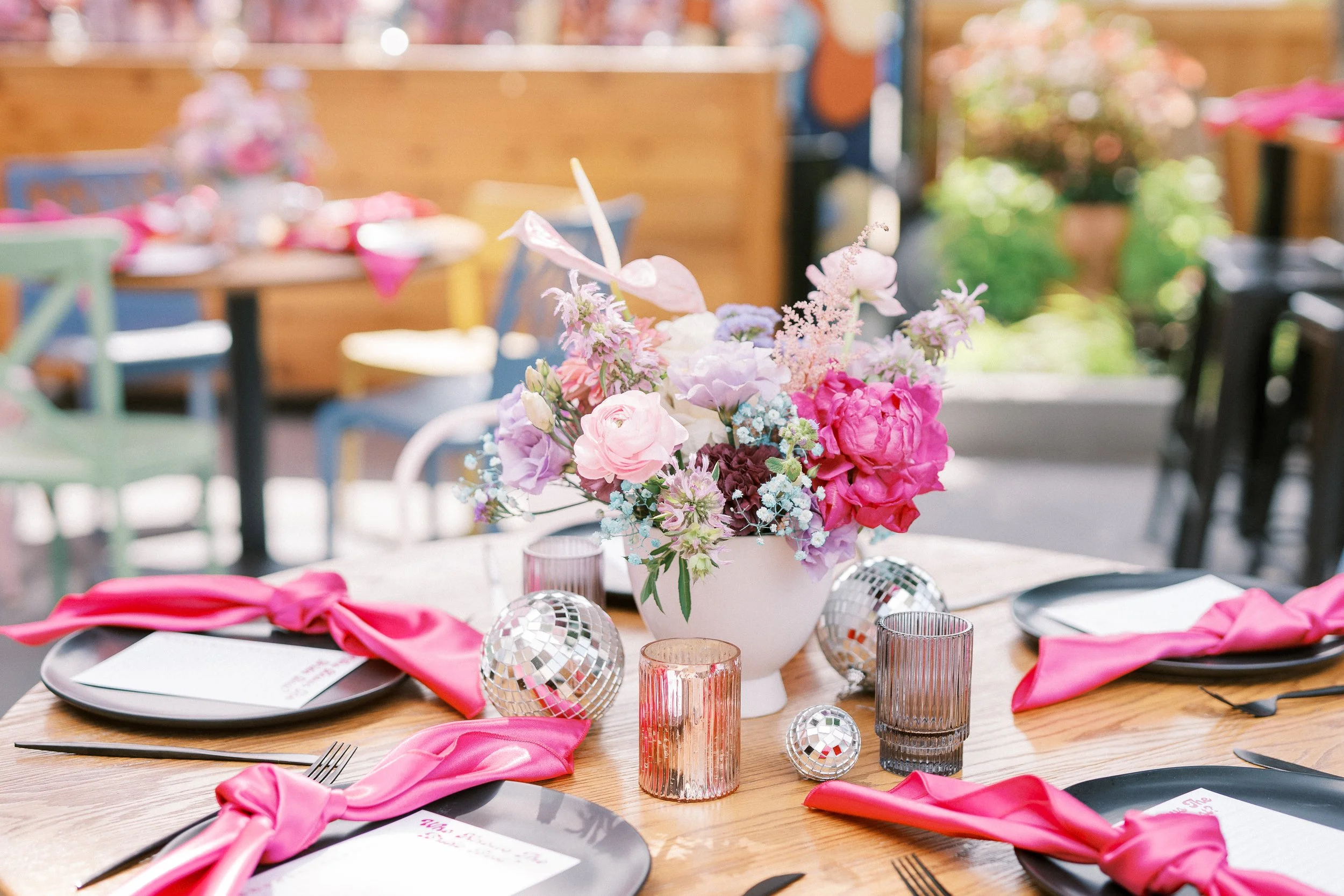 Des Moines Wedding Planner