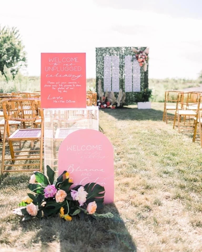 Des Moines Wedding Planner