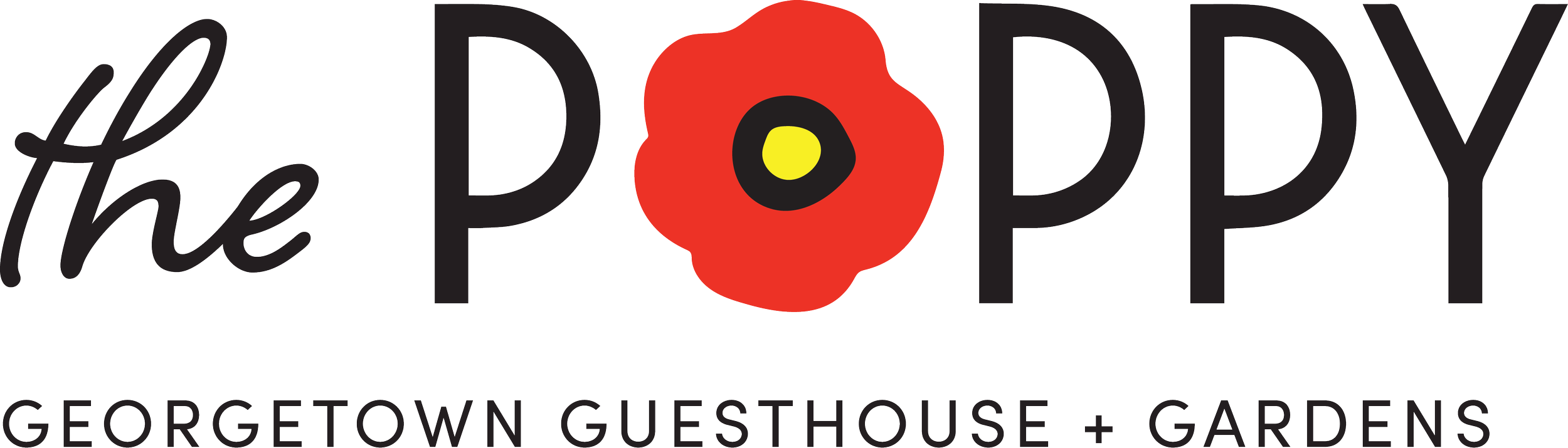 Best Price Guaranteed at The Poppy Georgetown Guesthouse and Gardens in ...