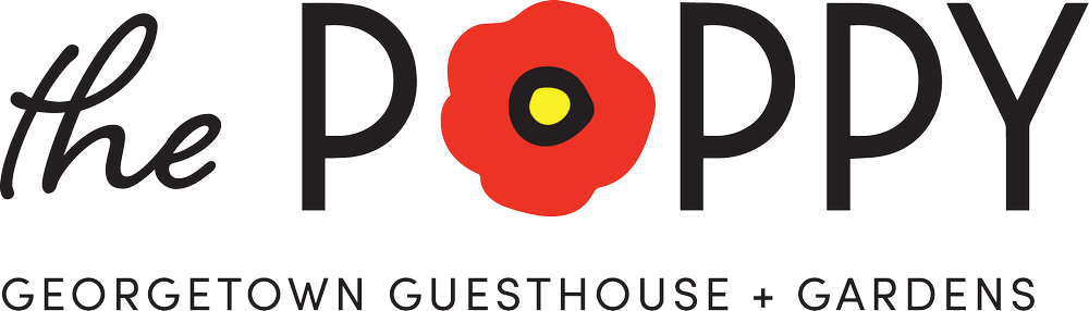 Best Price Guaranteed at The Poppy Georgetown Guesthouse and Gardens in ...