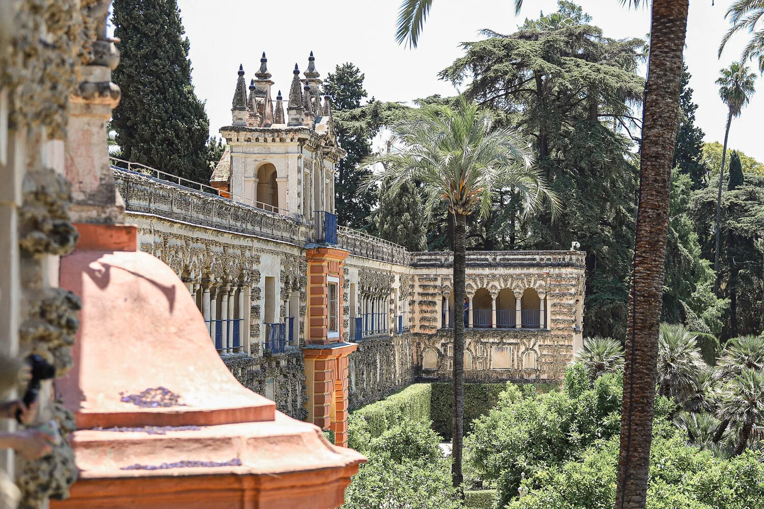 Andalucia's Golden Triangle: 3 Days in Seville — Hillary Newman Photography