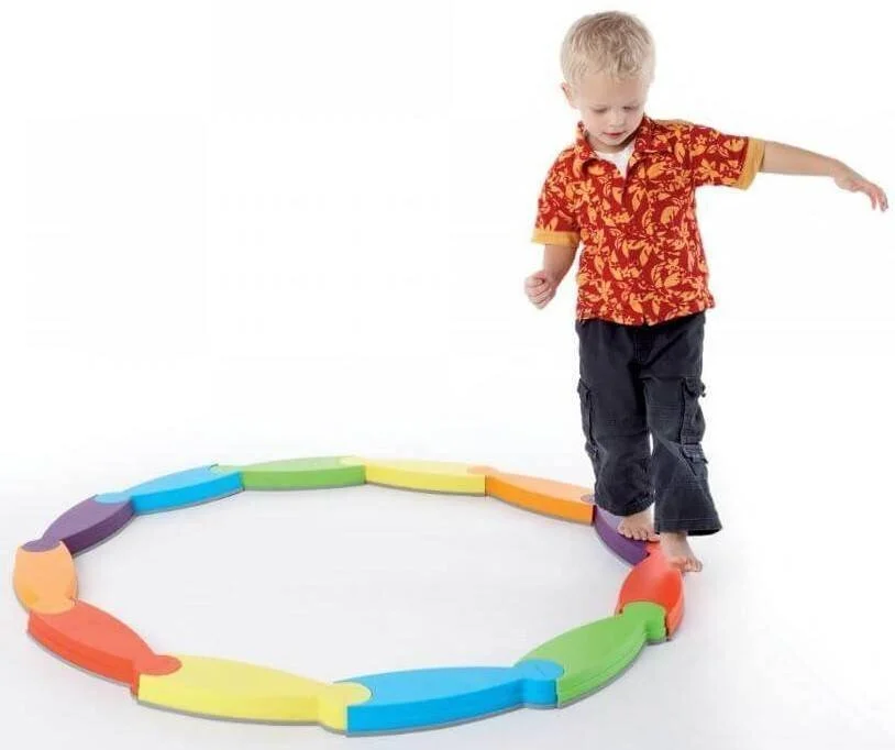 Life is a Balancing Act! — Milestone Pediatric Therapy
