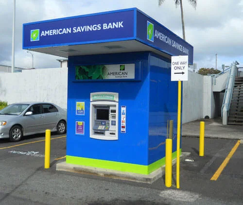 Custom Outdoor Atm Enclosures Surrounds — LD SYSTEMS