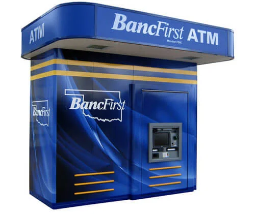 Custom Outdoor Atm Enclosures Surrounds — LD SYSTEMS