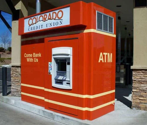 Custom Outdoor Atm Enclosures Surrounds — LD SYSTEMS