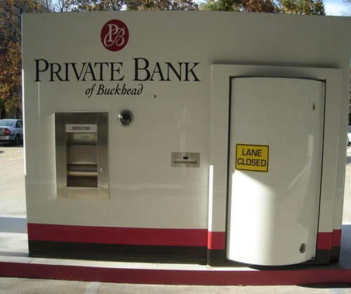 Custom Outdoor Atm Enclosures Surrounds — LD SYSTEMS